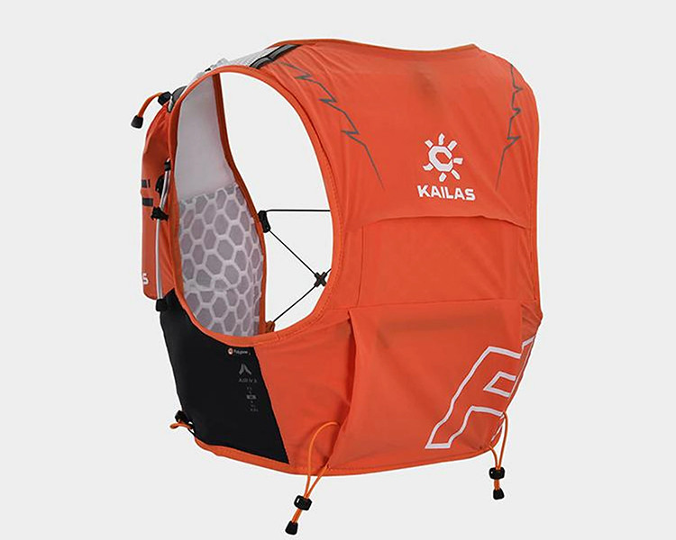 KAILAS FUGA AIR 8 IV TRAIL RUN VEST