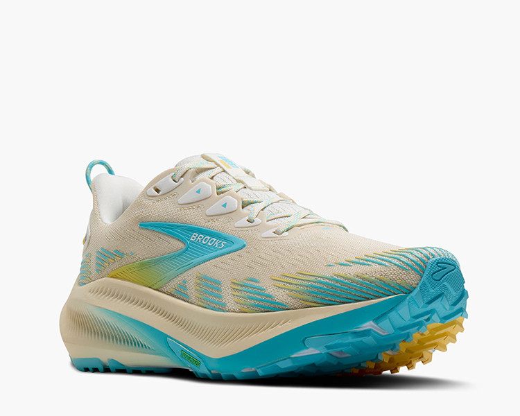 BROOKS GHOST TRAIL MULHER