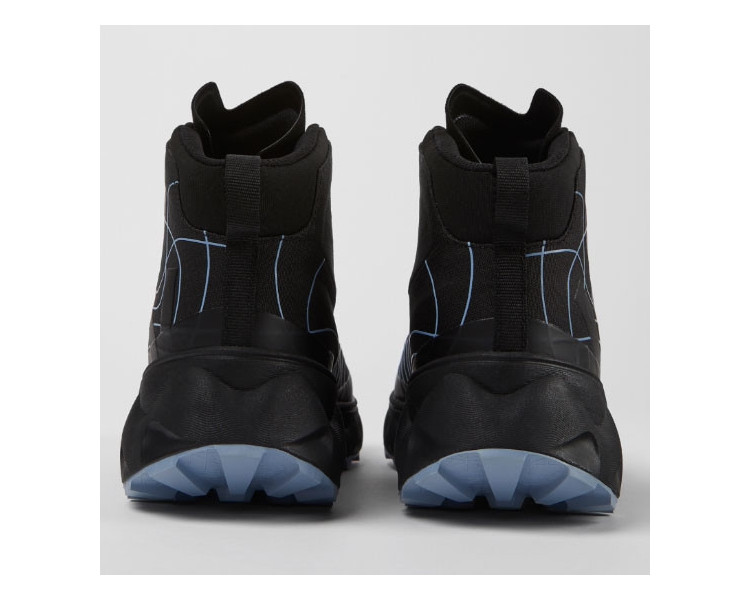 NNORMAL BOTA TOMIR WATERPROOF BLACK/BLUE