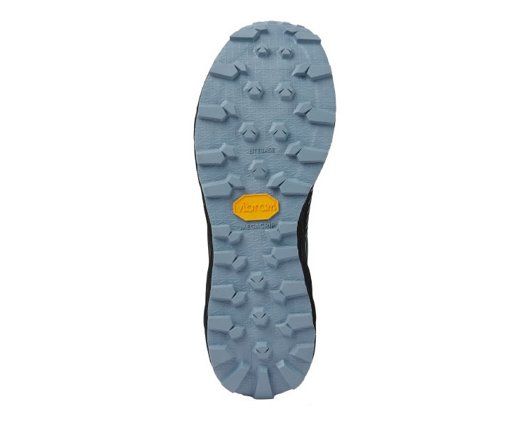 NNORMAL BOTA TOMIR WATERPROOF BLACK/BLUE