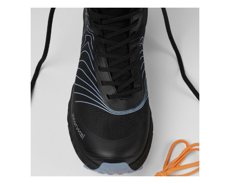 NNORMAL BOTA TOMIR WATERPROOF BLACK/BLUE