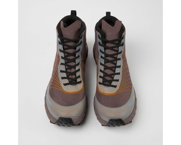 NNORMAL BOTA TOMIR WATERPROOF PURPLE/ORANGE