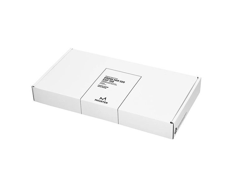 MAURTEN DRINK MIX 320 CAF 100 BOX (14 UN.)